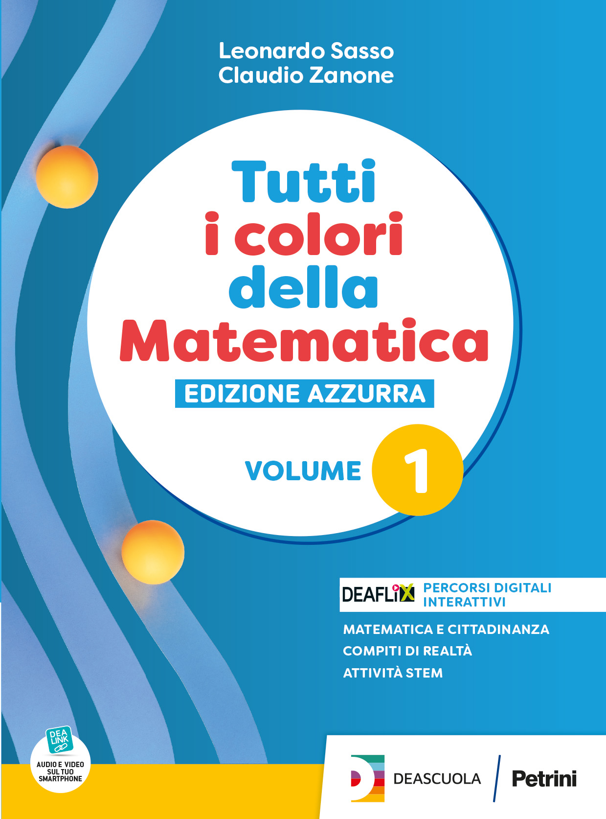 Matematica – Deascuola – Nuove Proposte Editoriali